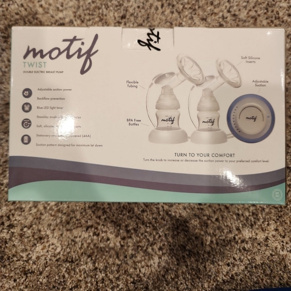 Motif | Accessories | Motif Twist Breastpump | Poshmark